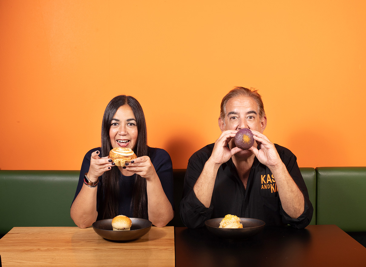 Kasa and Kin's : Fusion of Tradition and Modern Filipino Restaurant ...