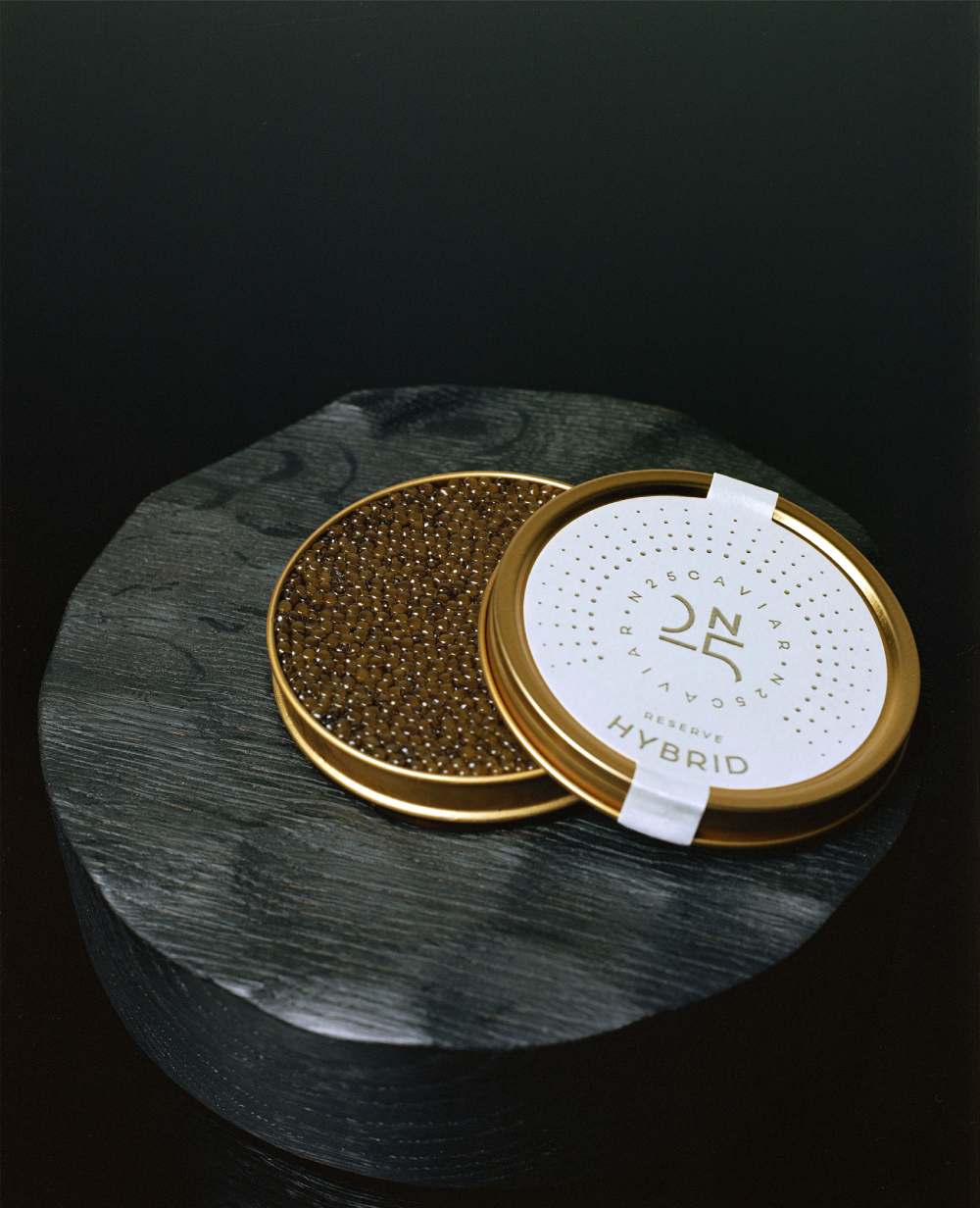 The Elegance of Perfection: Discover the Luxury of N25 Caviar