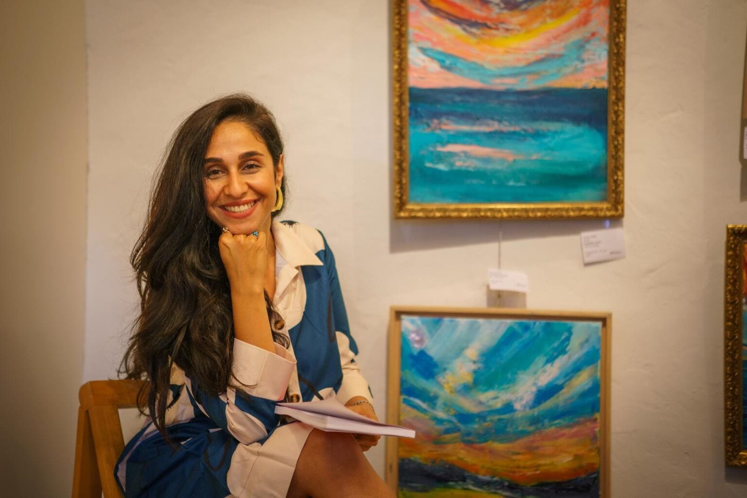 Mindful Art for Women: Creative Resilience & Trauma Healing