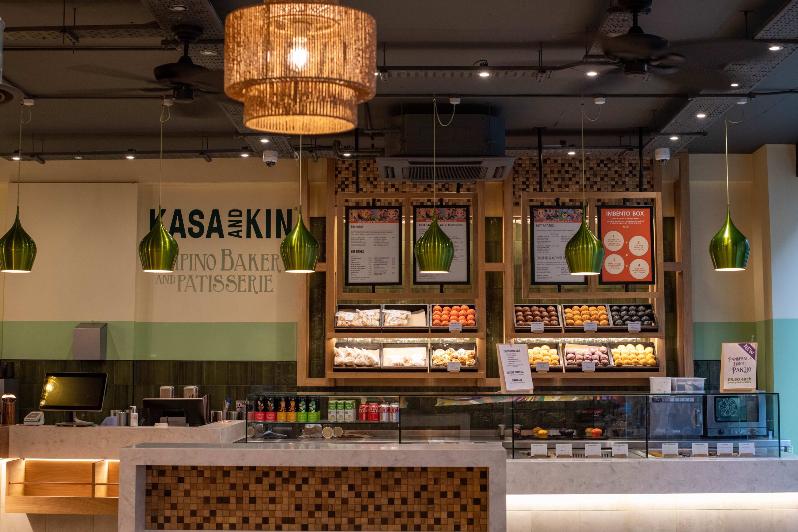 Kasa and Kin's : Fusion of Tradition and Modern Filipino Restaurant ...