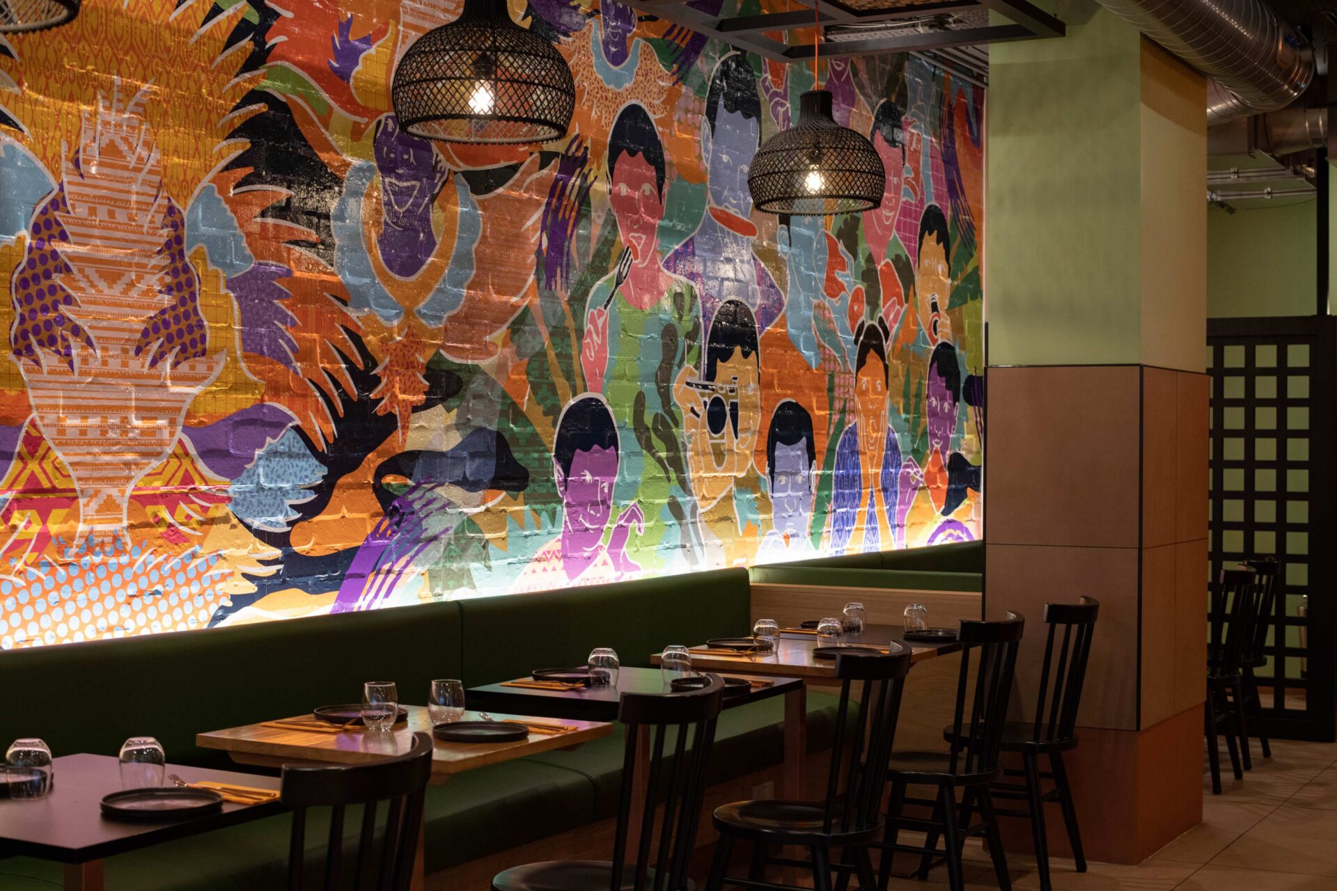 Kasa and Kin's : Fusion of Tradition and Modern Filipino Restaurant ...