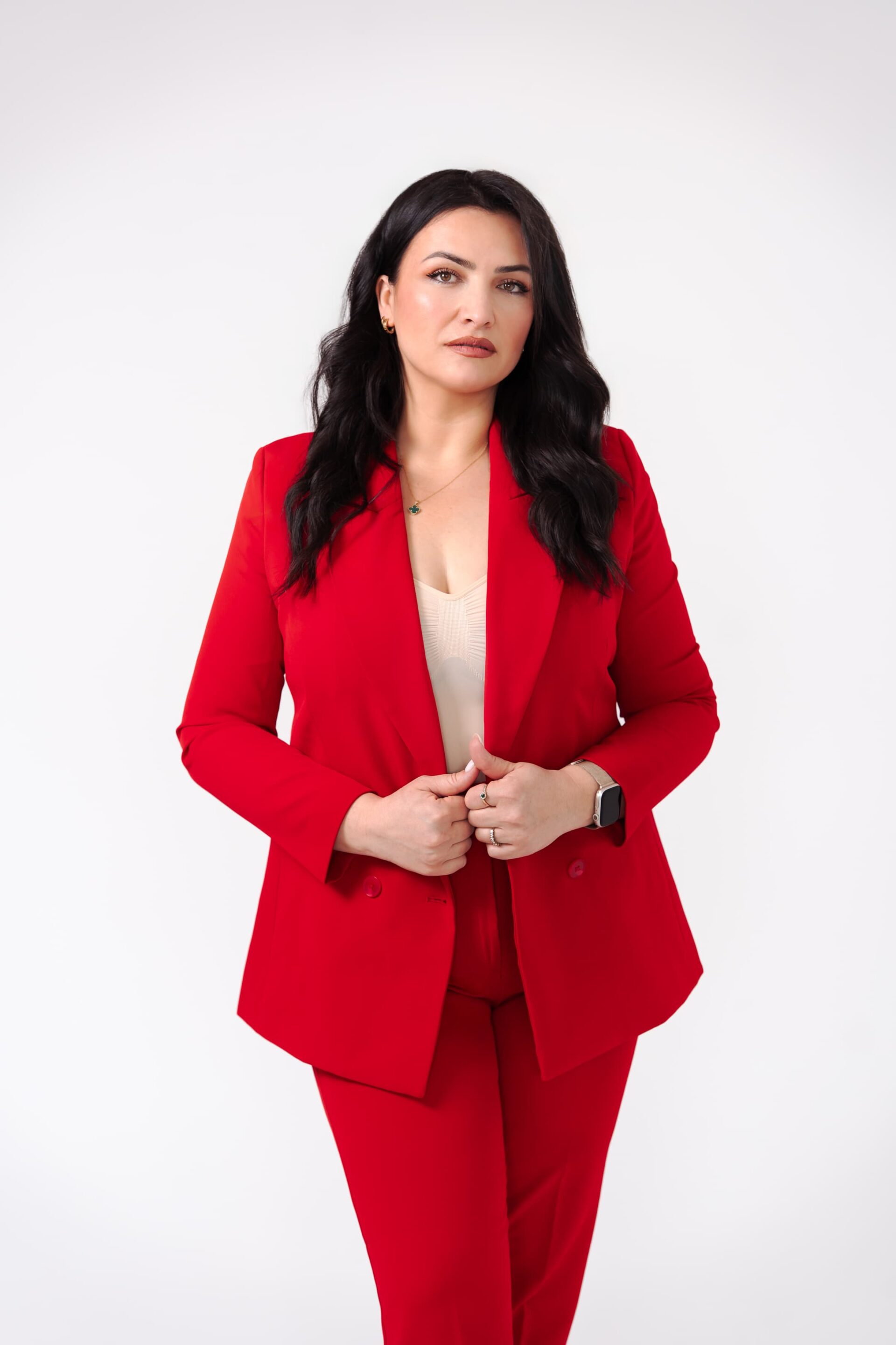 In Conversation With Mia Hamza