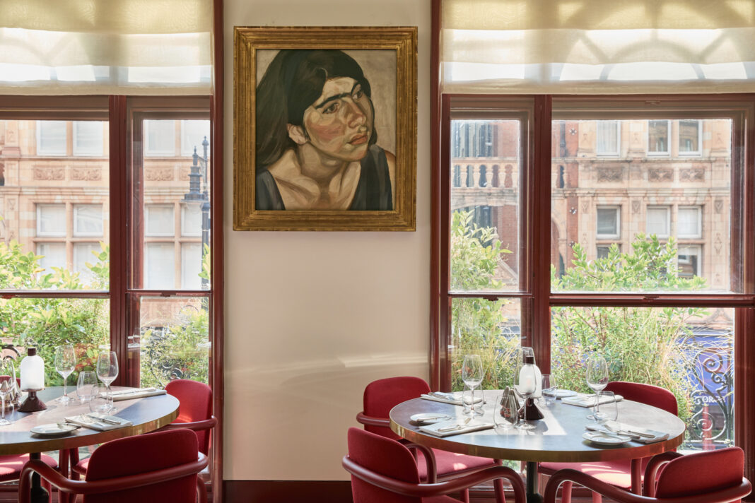 Mount St. Restaurant, Mayfair – Where British Cuisine Meets Art, Design ...