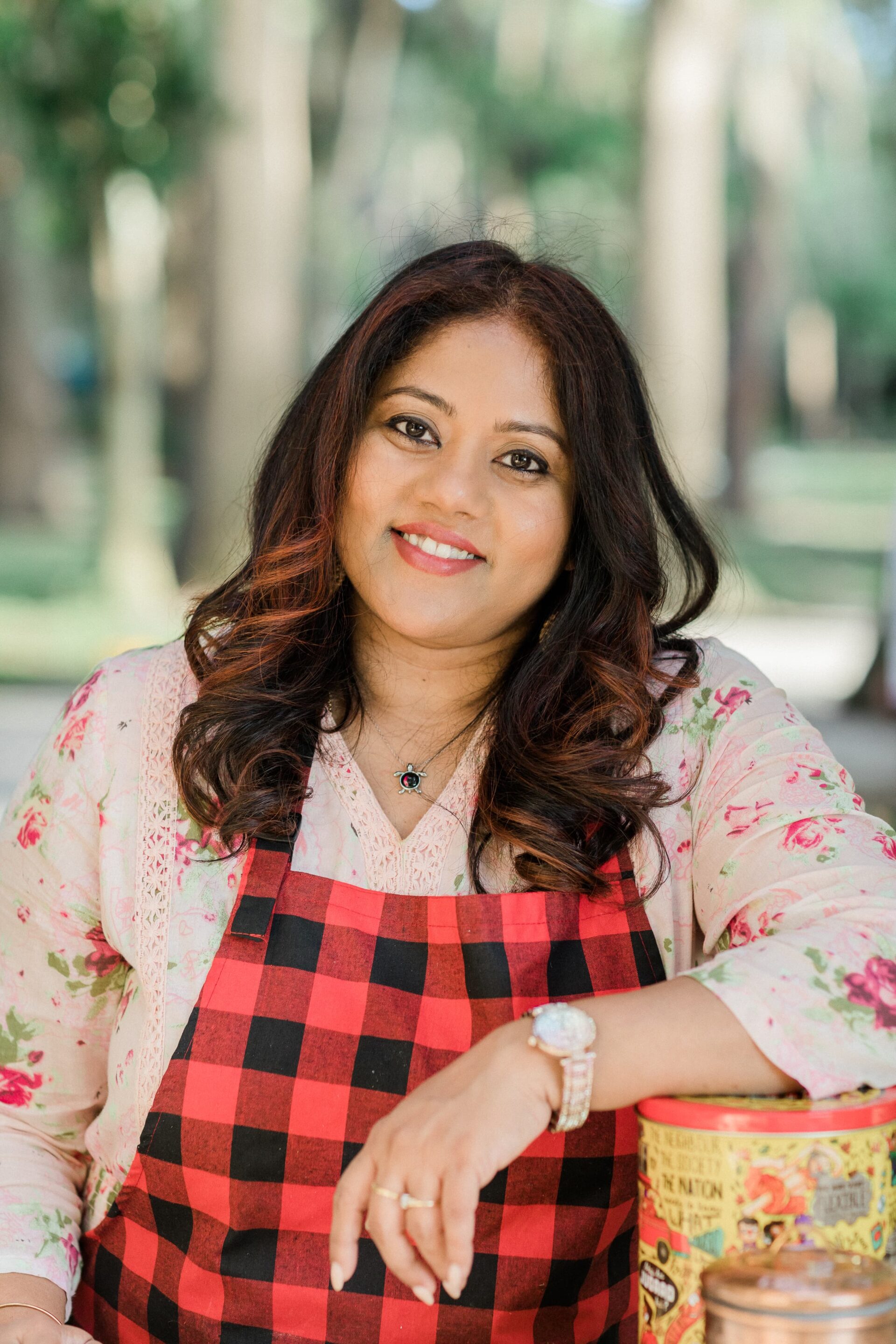 In conversation With Priya Lakshminarayan