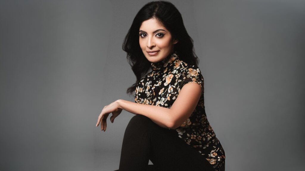 In Conversation With Reena Merchant