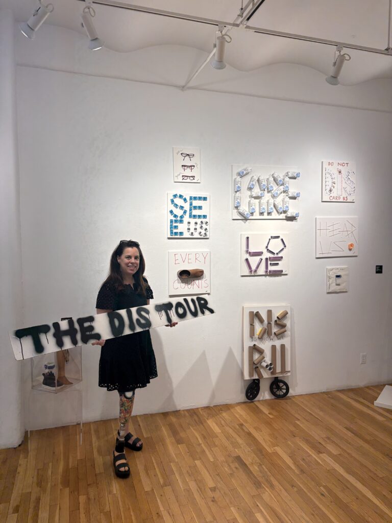 In Conversation with Tami Luchow – Artist, Author & Advocate