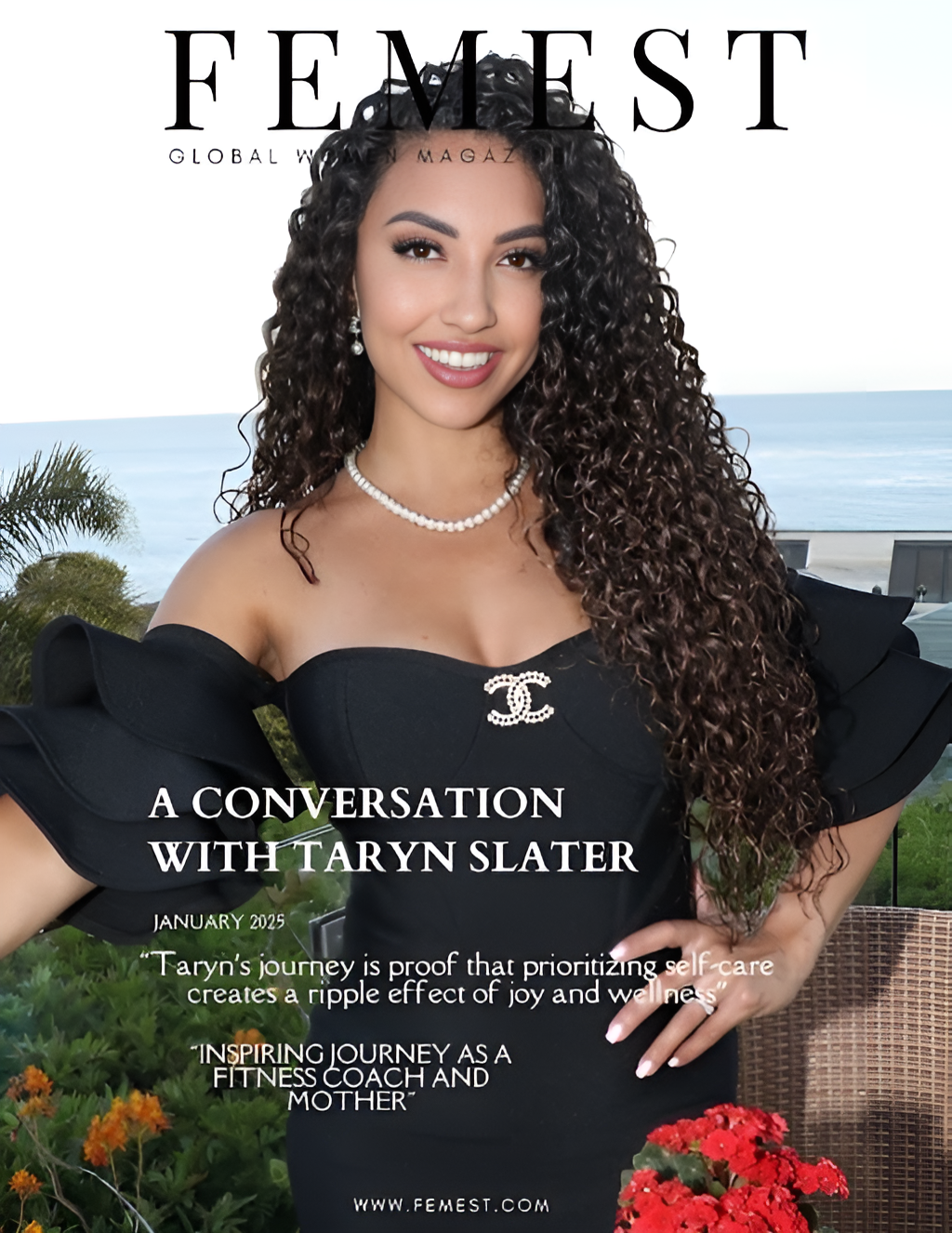 In Conversation With Taryn Slater