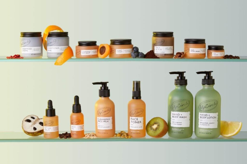 UpCircle Beauty: Sustainable Skincare Made from Coffee, Chai & Fruit By ...