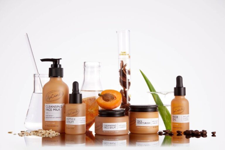UpCircle Beauty: Sustainable Skincare Made from Coffee, Chai & Fruit By ...
