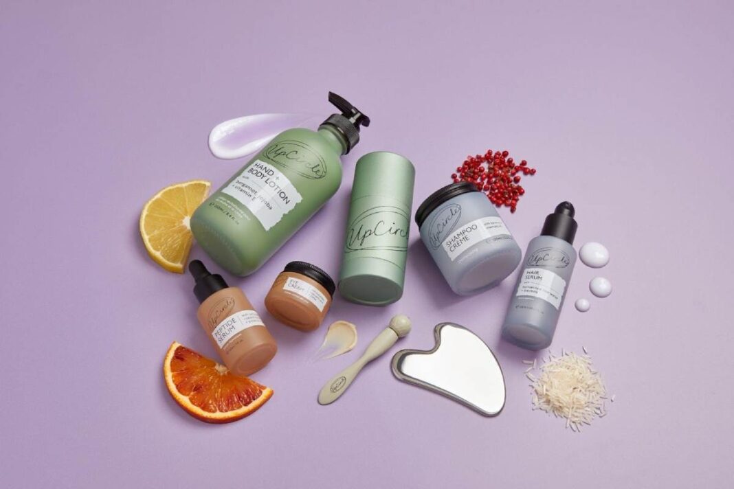 UpCircle Beauty: Sustainable Skincare Made from Coffee, Chai & Fruit By ...
