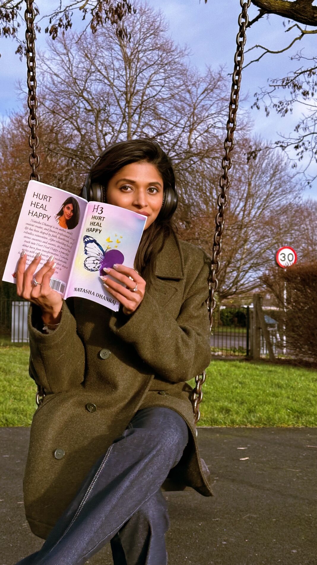 Natasha Dhanraj on Modeling, Writing, Identity, Fashion & Creativity in ...