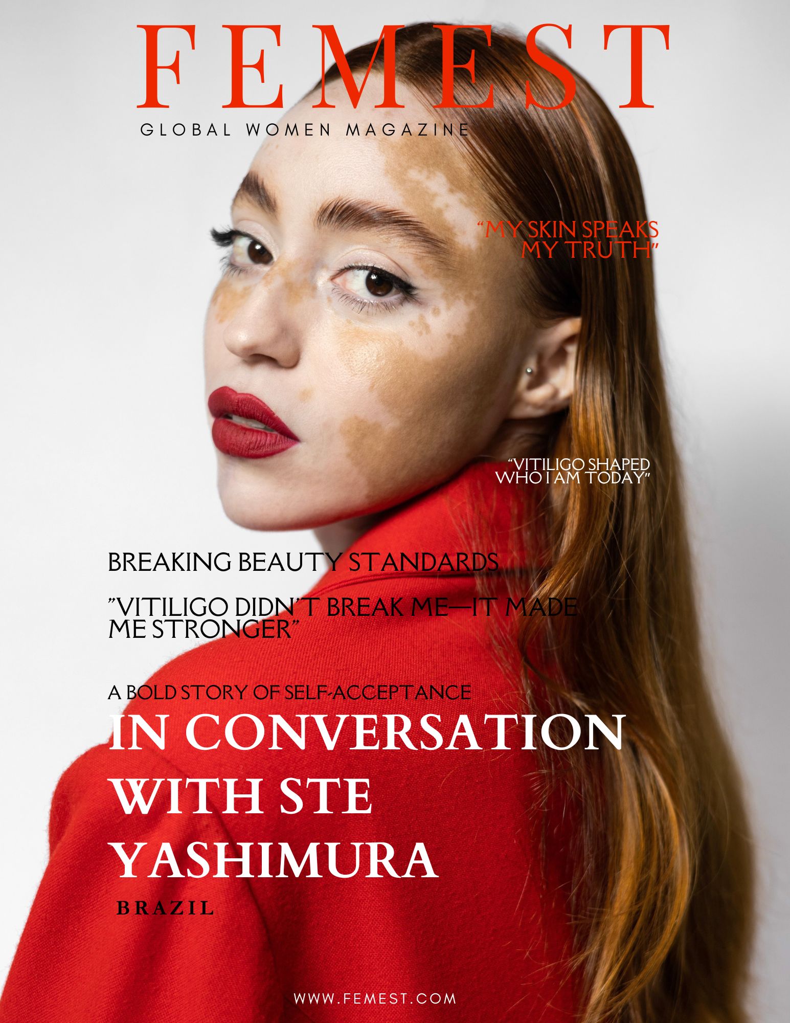 In Conversation With Ste Yashimura